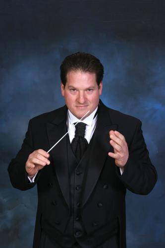 Conductor Angelo Moreno receives statewide award from music teachers ...