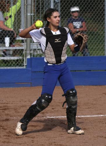 Softball: Lester building leadership qualities | Blue Devils ...
