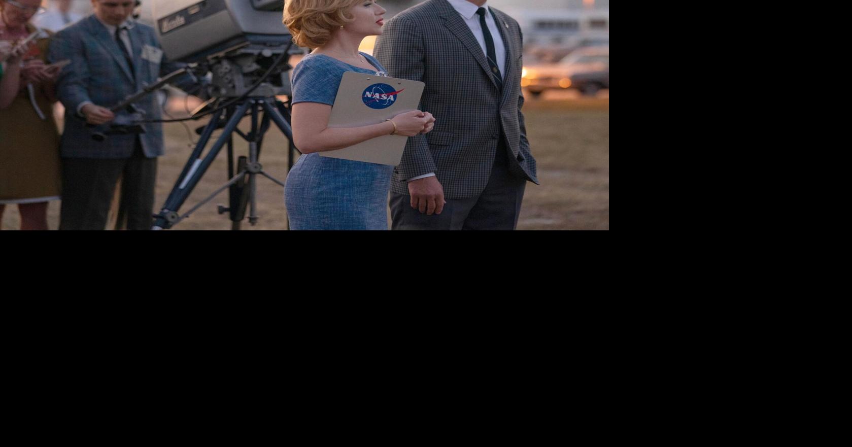 ‘Fly Me to the Moon’: An engaging touchdown | Movies | davisenterprise.com