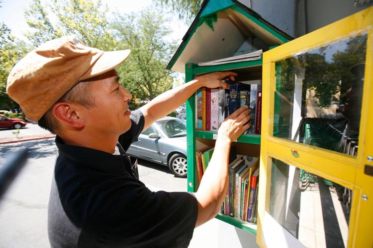 Library in a box photos | Do-not-import | davisenterprise.com