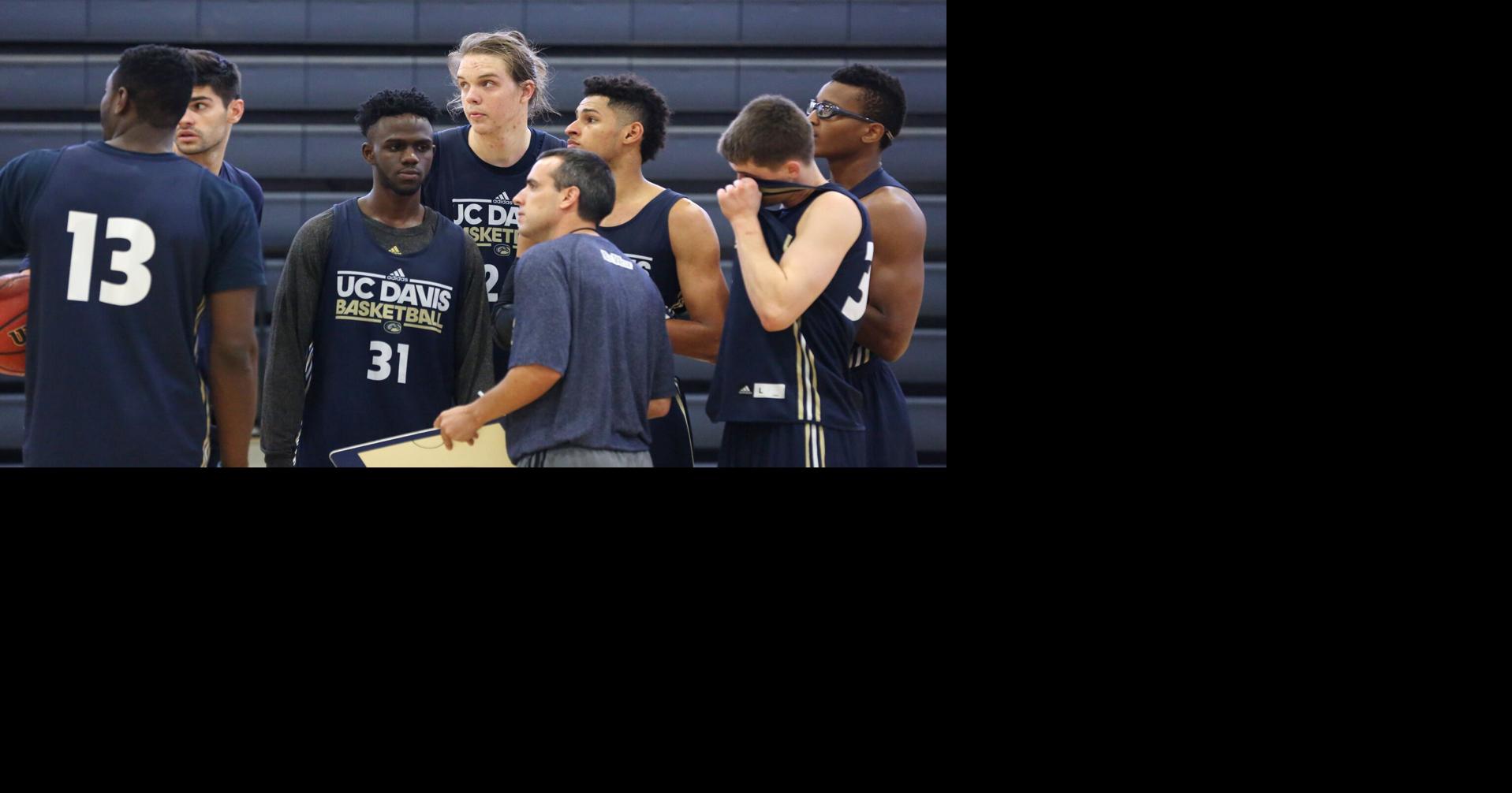 Get to know these new-look Aggie men | Sports | davisenterprise.com