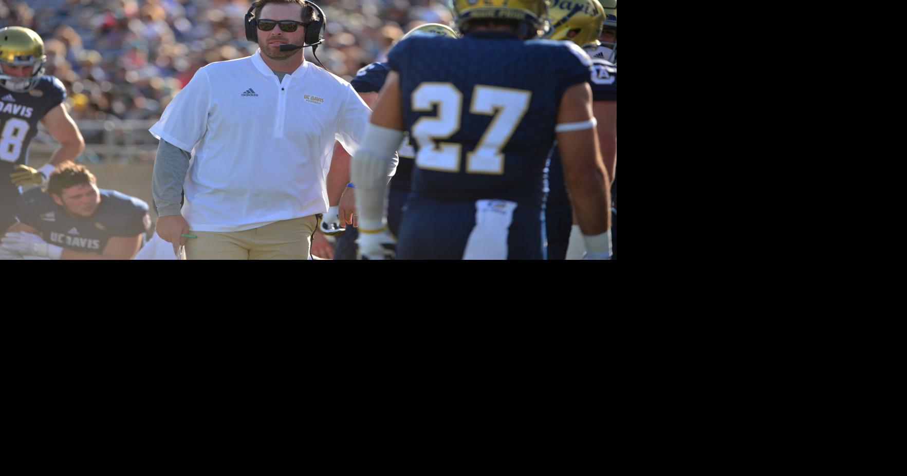 UCD’s Plough to Boise State, Cody Hawkins named as OC | Sports ...