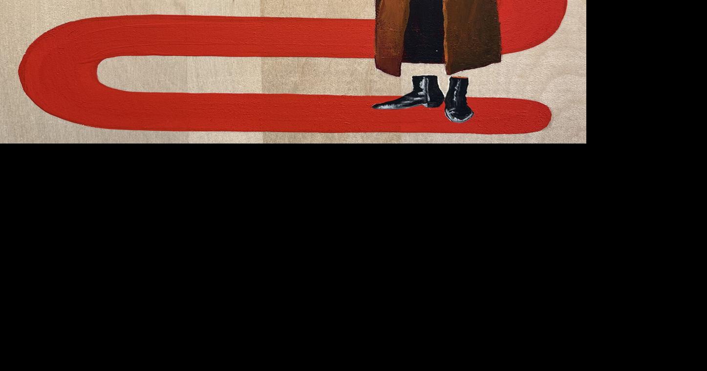 Pence Gallery: Exhibit on figurative art is open | Art ...