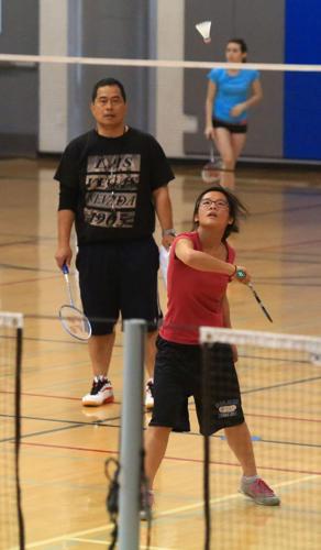 Yixing Chen DHS badminton season preview photos | Do-not-import ...