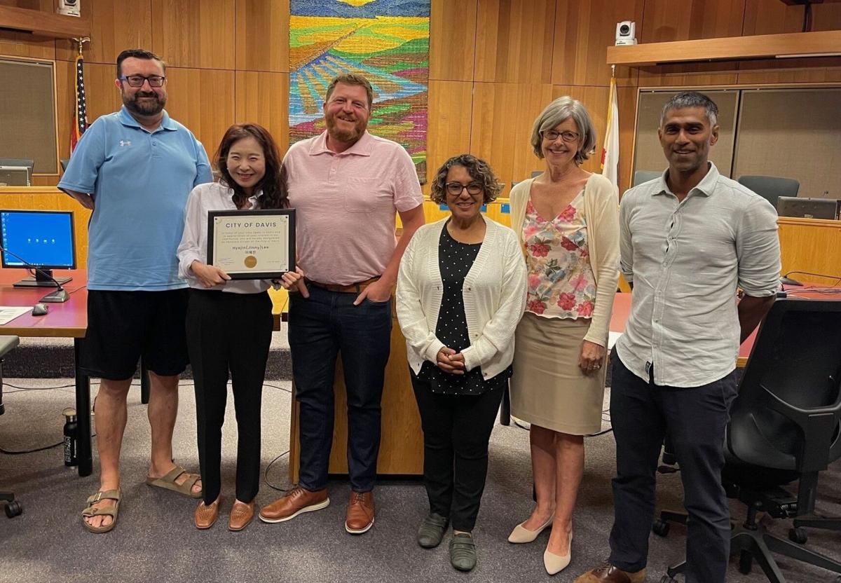 Council officially puts sales tax increase on ballot, receives update ...