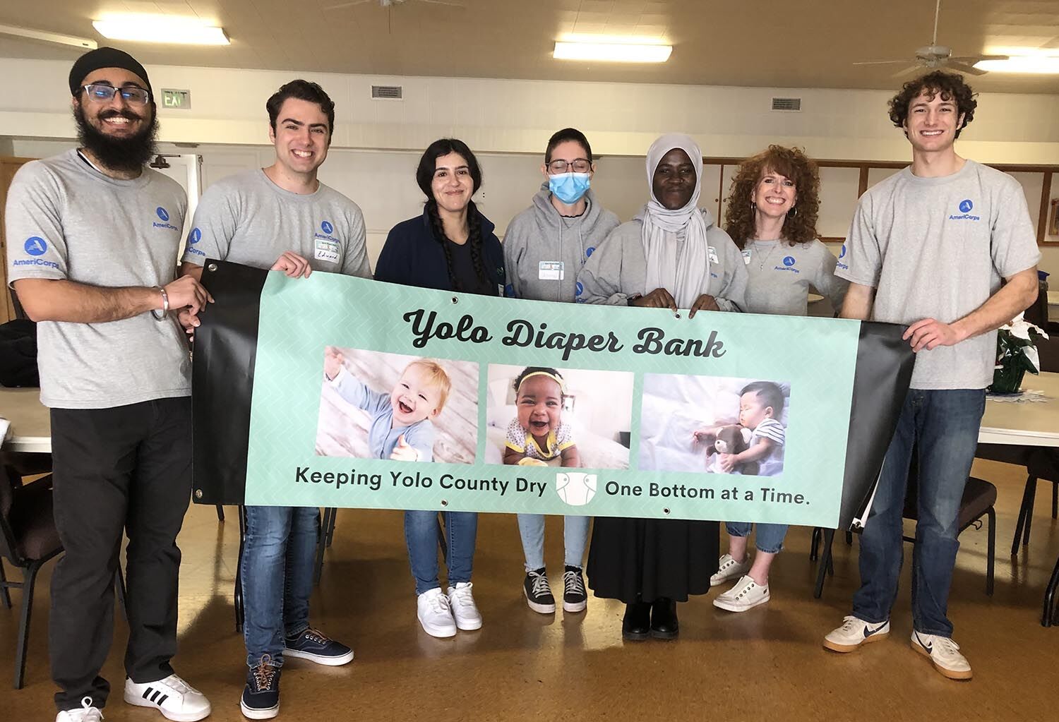 Diaper Bank seeks volunteers for day of service | News ...