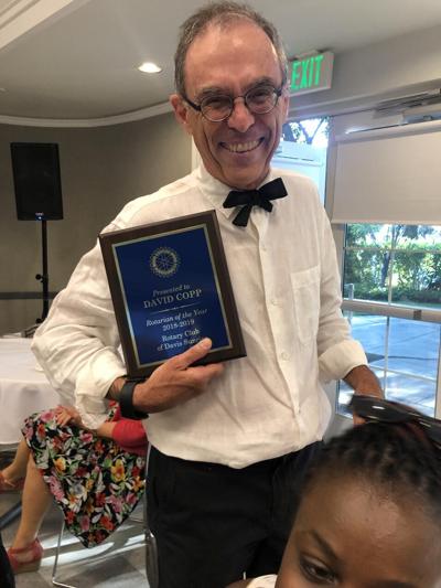 Sunrise Rotary celebrates banner year | Features | davisenterprise.com