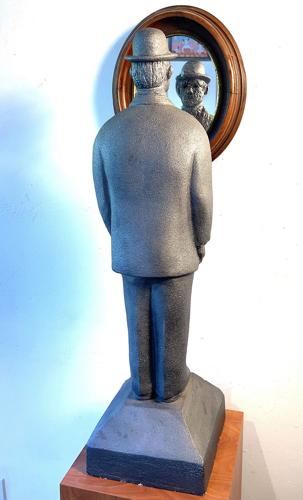 Pence Gallery: Springing forward with social commentary | Arts ...