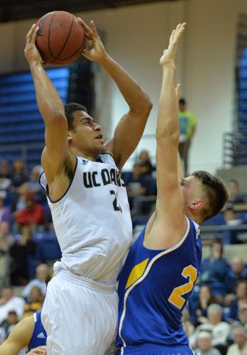 Darius Graham UCD men’s basketball vs. UC Riverside photos | Do-not ...