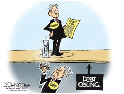 John Cole cartoon | Cartoons | davisenterprise.com