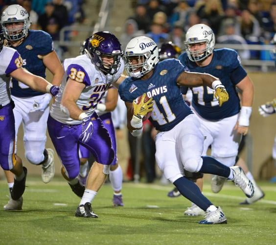 UCD football season was one for the ages | Sports | davisenterprise.com