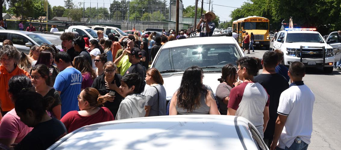 Woodland High locked down after suspicious calls | Crime, Fire + Courts ...