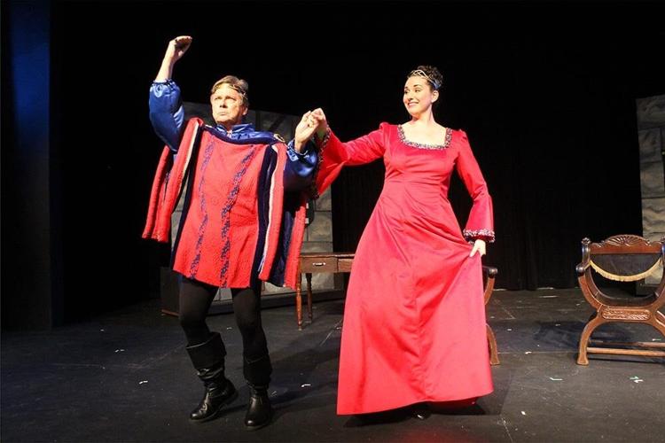 ‘Camelot’ reopens at Davis Musical Theatre Company | Theater & Readings ...