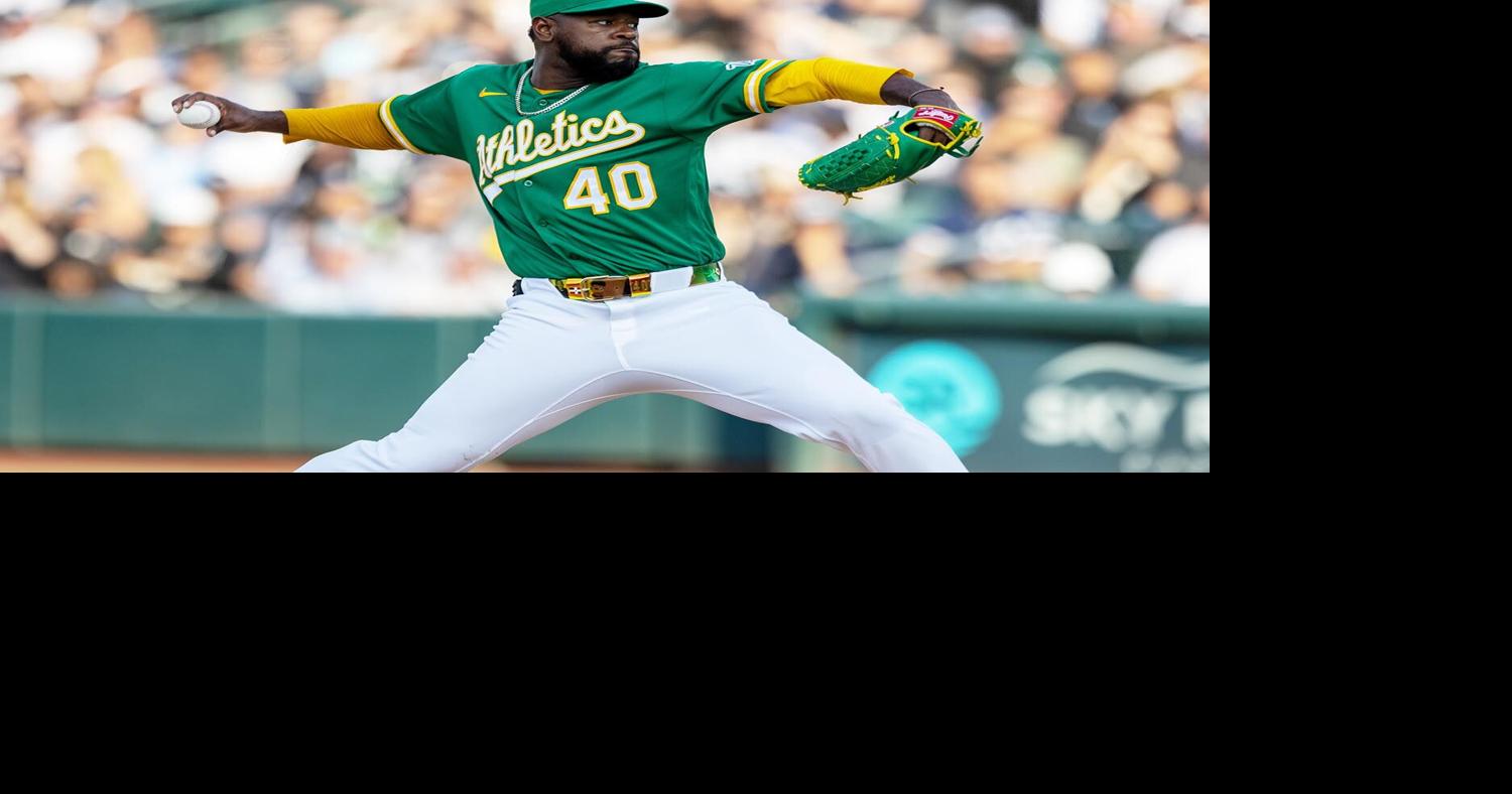 A’s making changes on the bump | Sports | davisenterprise.com