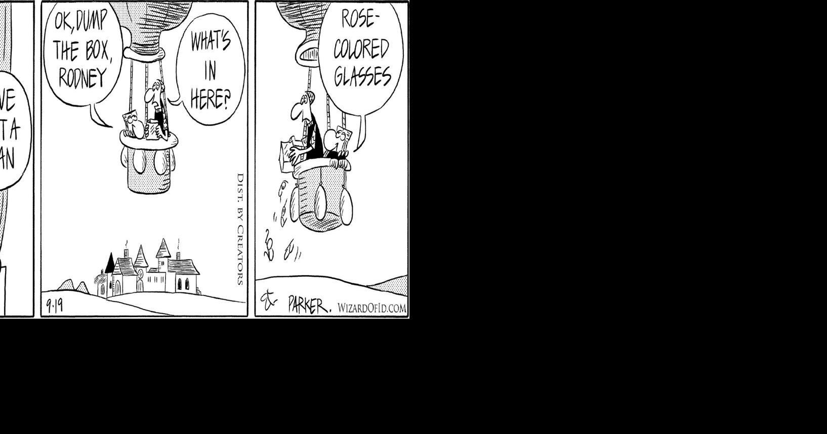 The Wizard of Id | Features | davisenterprise.com