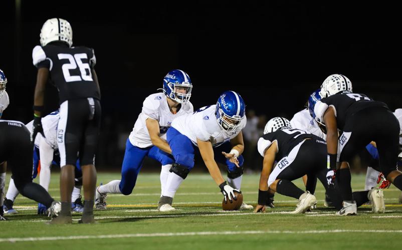 DHS football drops non-league finale against Franklin | Game ...