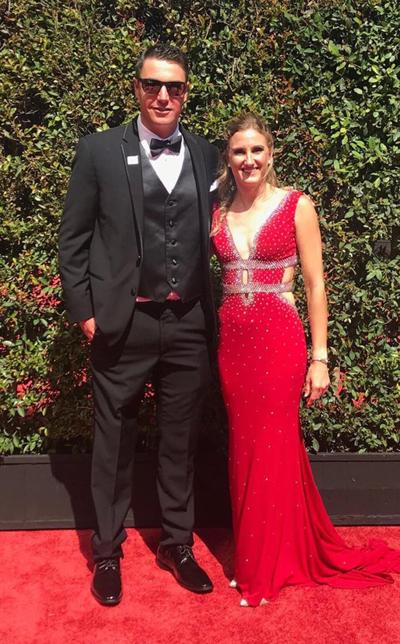 Local swimming standout Mark Barr earns ESPY | Sports | davisenterprise.com