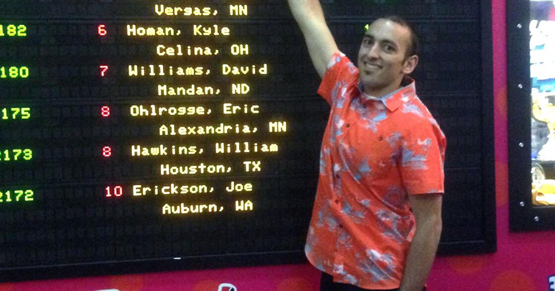 Bowler Trevor Silva photos | Do-not-import | davisenterprise.com