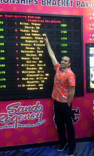 Bowler Trevor Silva photos | Do-not-import | davisenterprise.com