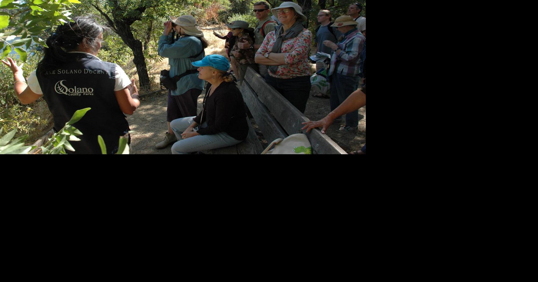 Group forms to look after Lake Solano Park garden | Features ...