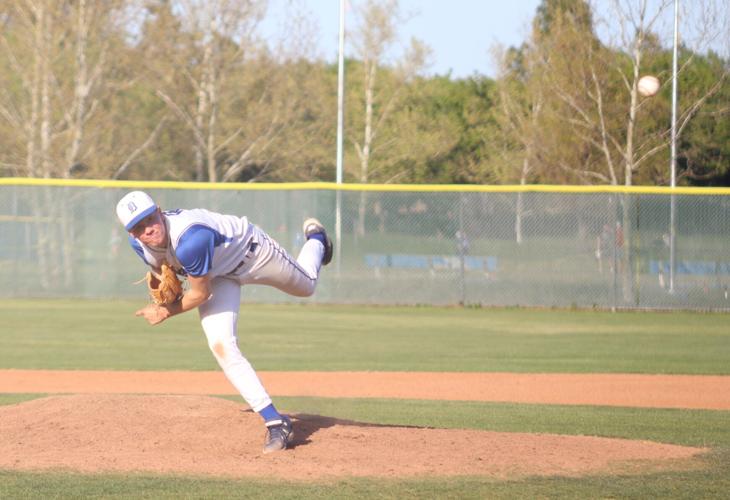 DHS baseball walks off Golden Eagles | Sports | davisenterprise.com