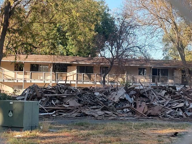 UCD works with tribe to secure remains during demolition | News ...