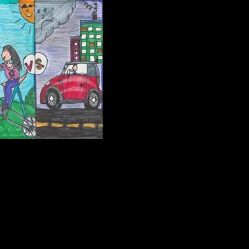 Clean-air art contest winners announced | News | davisenterprise.com