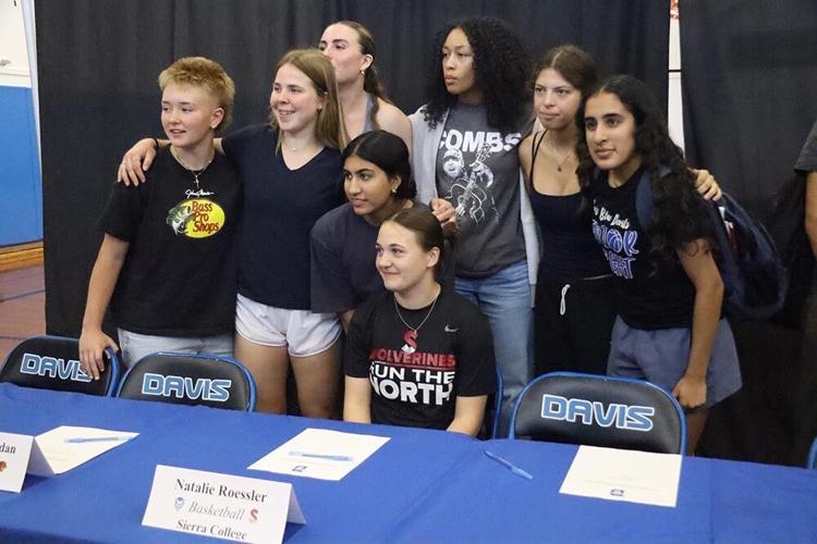 College-bound Devil athletes put pen to paper | Sports ...