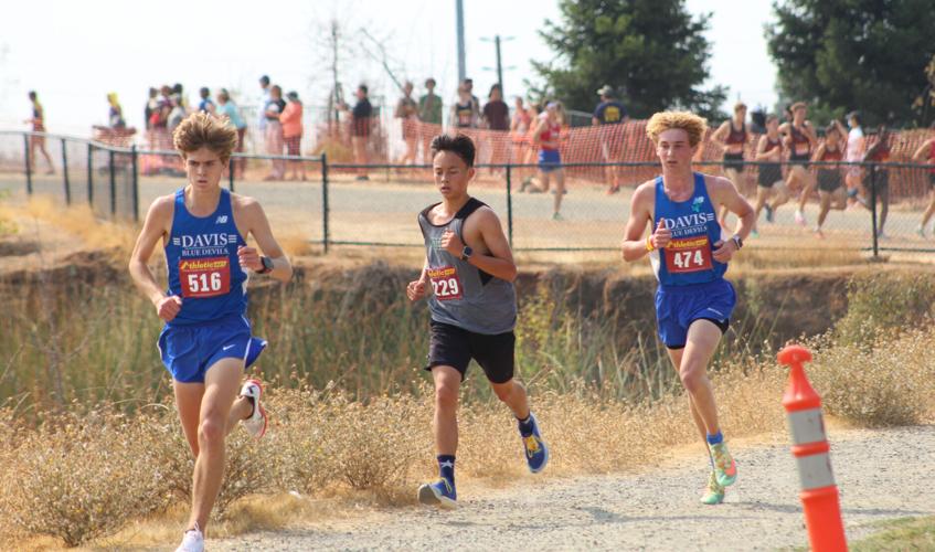 Ayers, Blue Devils continue to roll | Blue Devils | davisenterprise.com