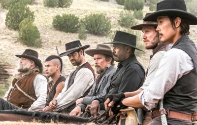 ‘The Magnificent Seven’: Guns a-blazin’ | Movies | davisenterprise.com
