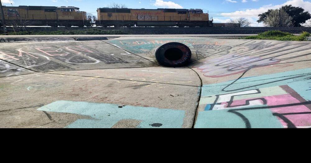 In Davis, but where? — Digging into the Ditch | Features ...