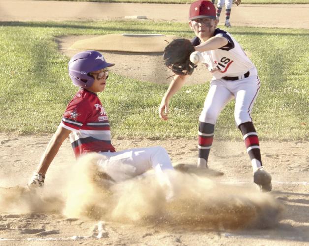 Baseball: Davis American edge Davis National in thriller | Sports ...