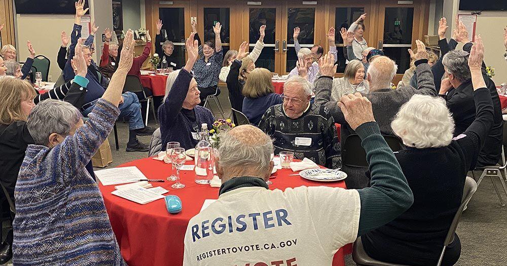 ‘Yolo League of Women Voters’ is official | News | davisenterprise.com