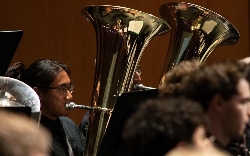 UCD Concert Band features Latinx composition | Arts & Entertainment | davisenterprise.com