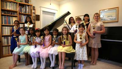 Students shine in piano competition | Arts & Entertainment ...