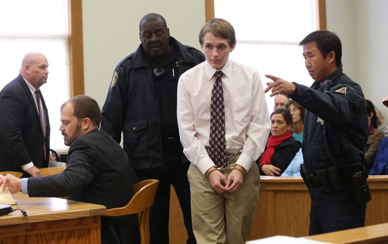 Daniel Marsh sentencing photos | Do-not-import | davisenterprise.com