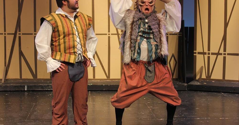DMTC set to open ‘Something Rotten!’ | Arts & Entertainment ...
