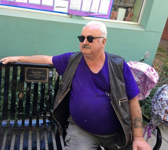 Custodian Feliks Krupa, a legend at Patwin Elementary, retires | News ...