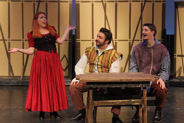 DMTC set to open ‘Something Rotten!’ | Arts & Entertainment ...