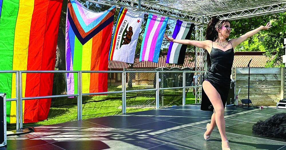 Save the date for 2025 Davis Pride events | News | davisenterprise.com