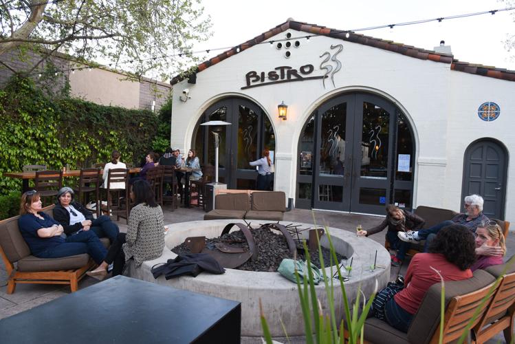 Comings & Goings: Dine al fresco? Yes, but not at Bistro 33 | Business ...