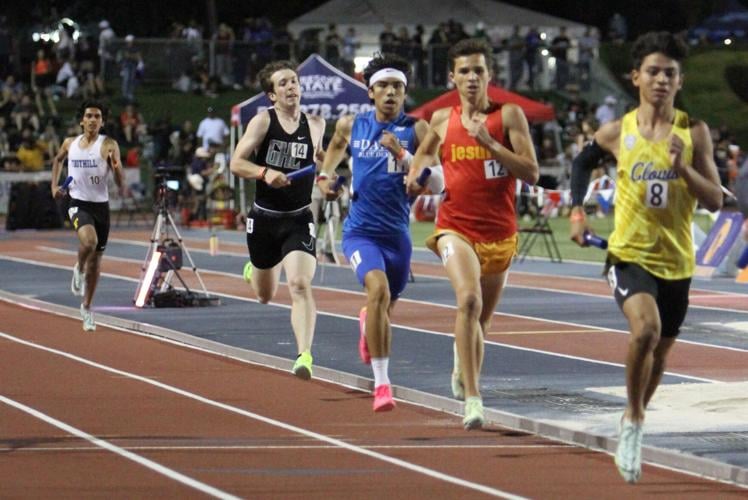 Track and field: Feyrer earns medal at state meet | Blue Devils ...