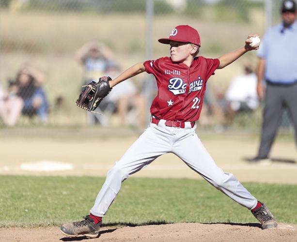 Rough start for 11U Davis squads | Sports | davisenterprise.com
