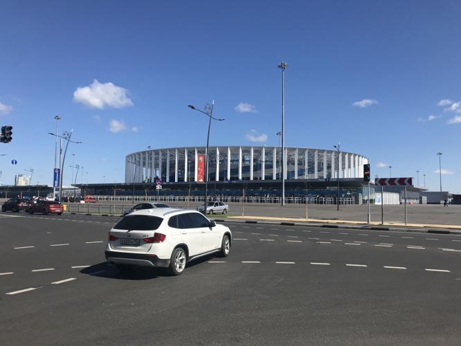 Evan Ream: Goodbye, Nizhny Novgorod | Sports | davisenterprise.com