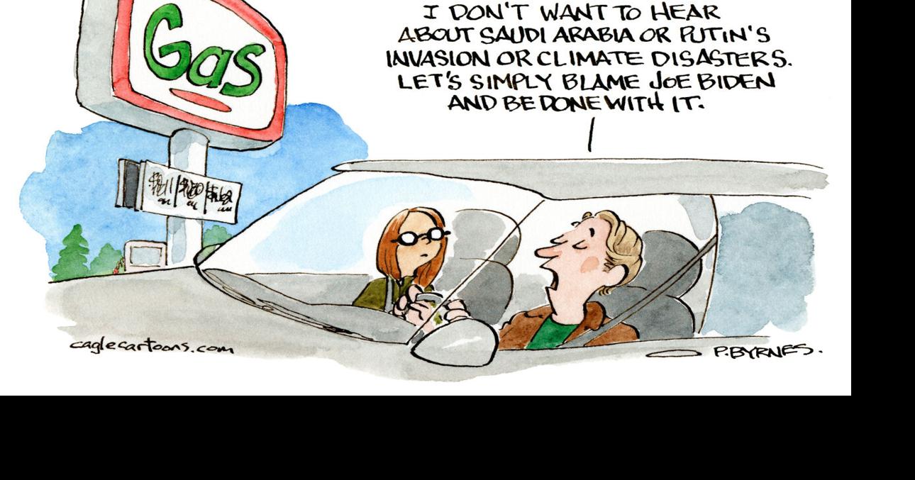 Pat Byrnes cartoon | Cartoons | davisenterprise.com