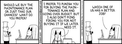 Dilbert | Features | davisenterprise.com