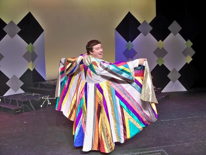 “Joseph and the Amazing Technicolor Dreamcoat” photos | Do-not-import ...