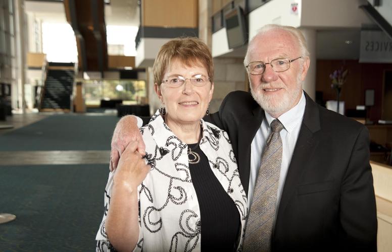 Vanderhoef’s legacy preserved in archives | News | davisenterprise.com