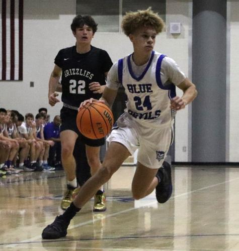 Basketball: Blue Devil boys returning plenty of experience | Blue ...