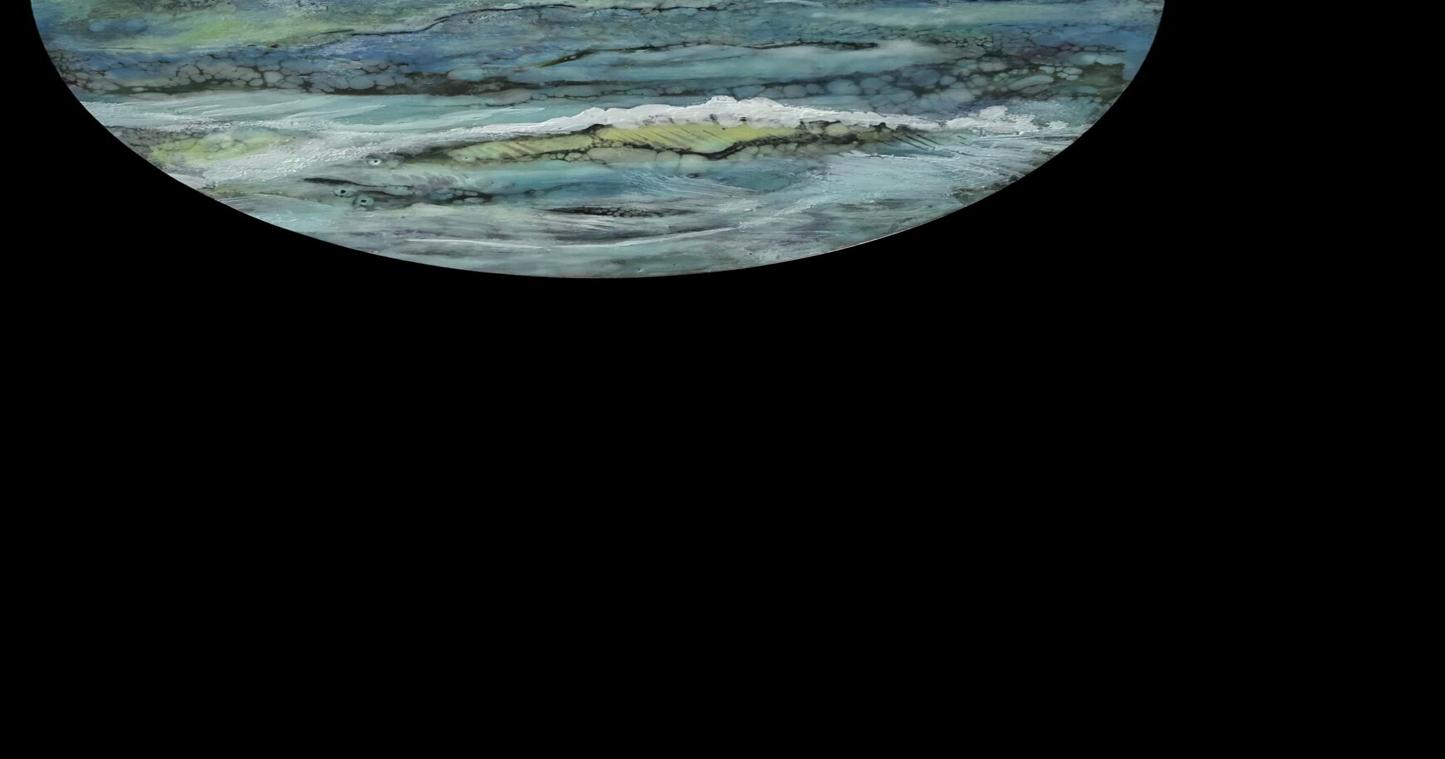 Work of Hamilton, Shaw on display at The Artery | Art | davisenterprise.com